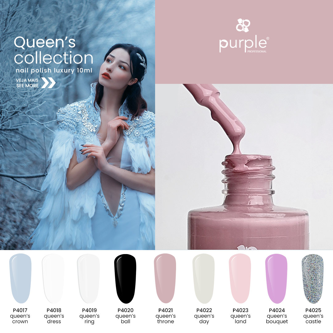 QUEENS COLLECTION - Purpleshop.cz